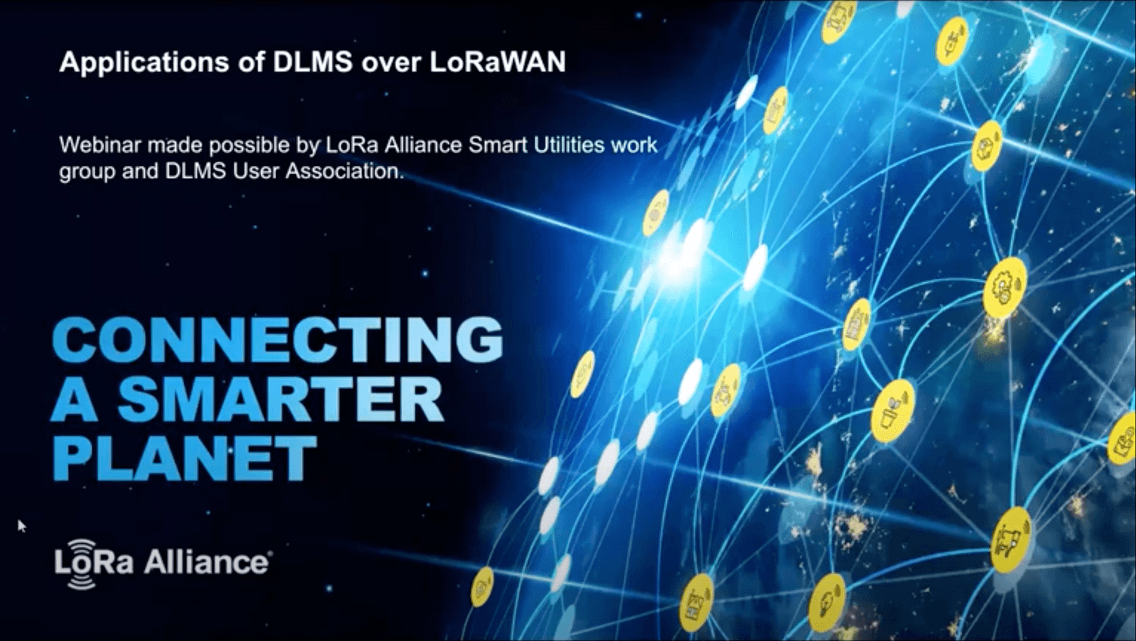 Acklio: DLMS over LoRaWAN